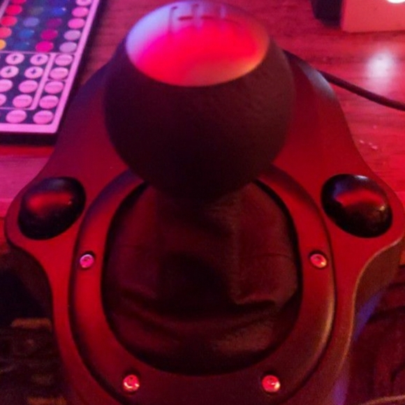 Logitech | Games | Logitech G92 With Shifter | Poshmark